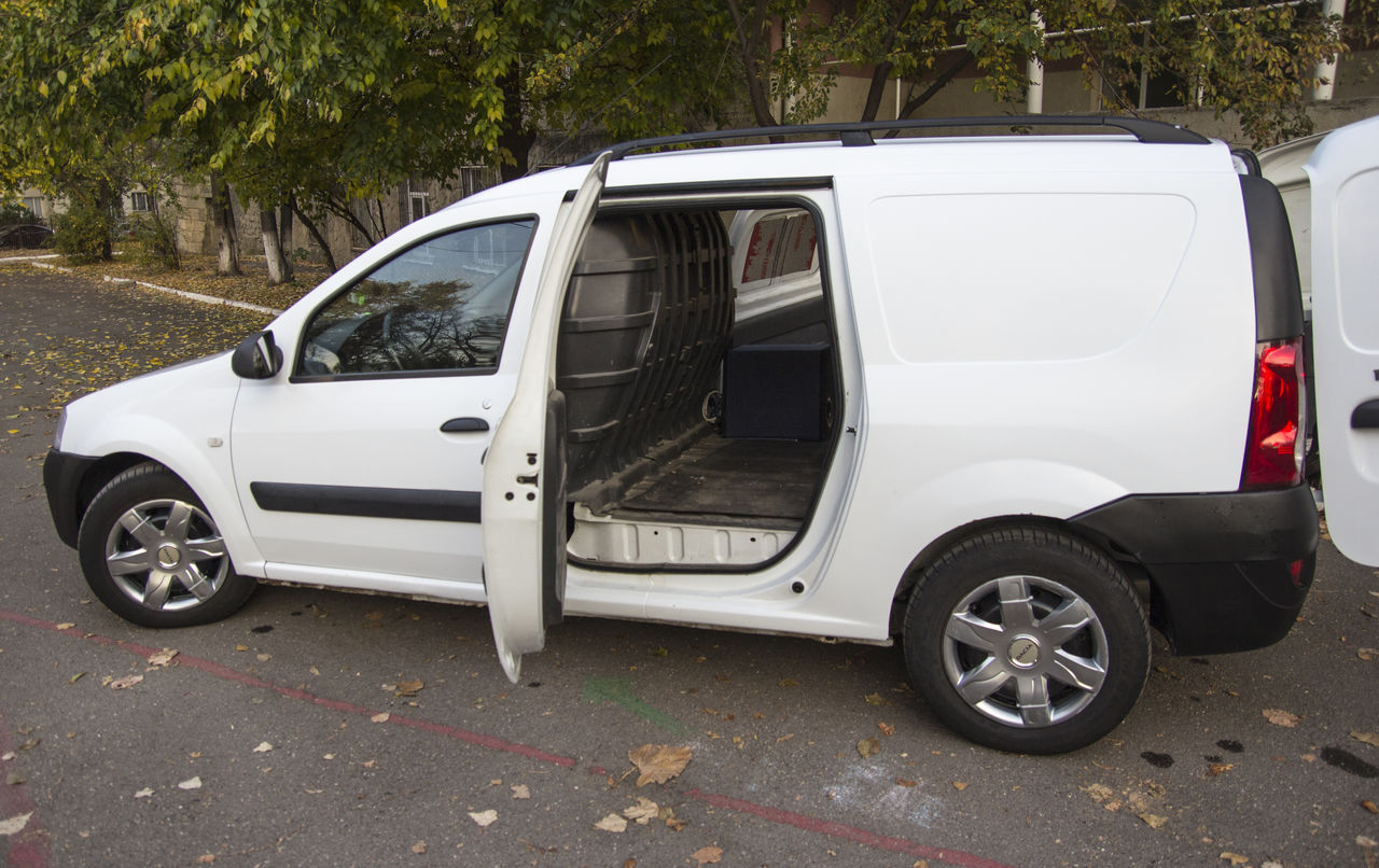 Dacia Logan Van