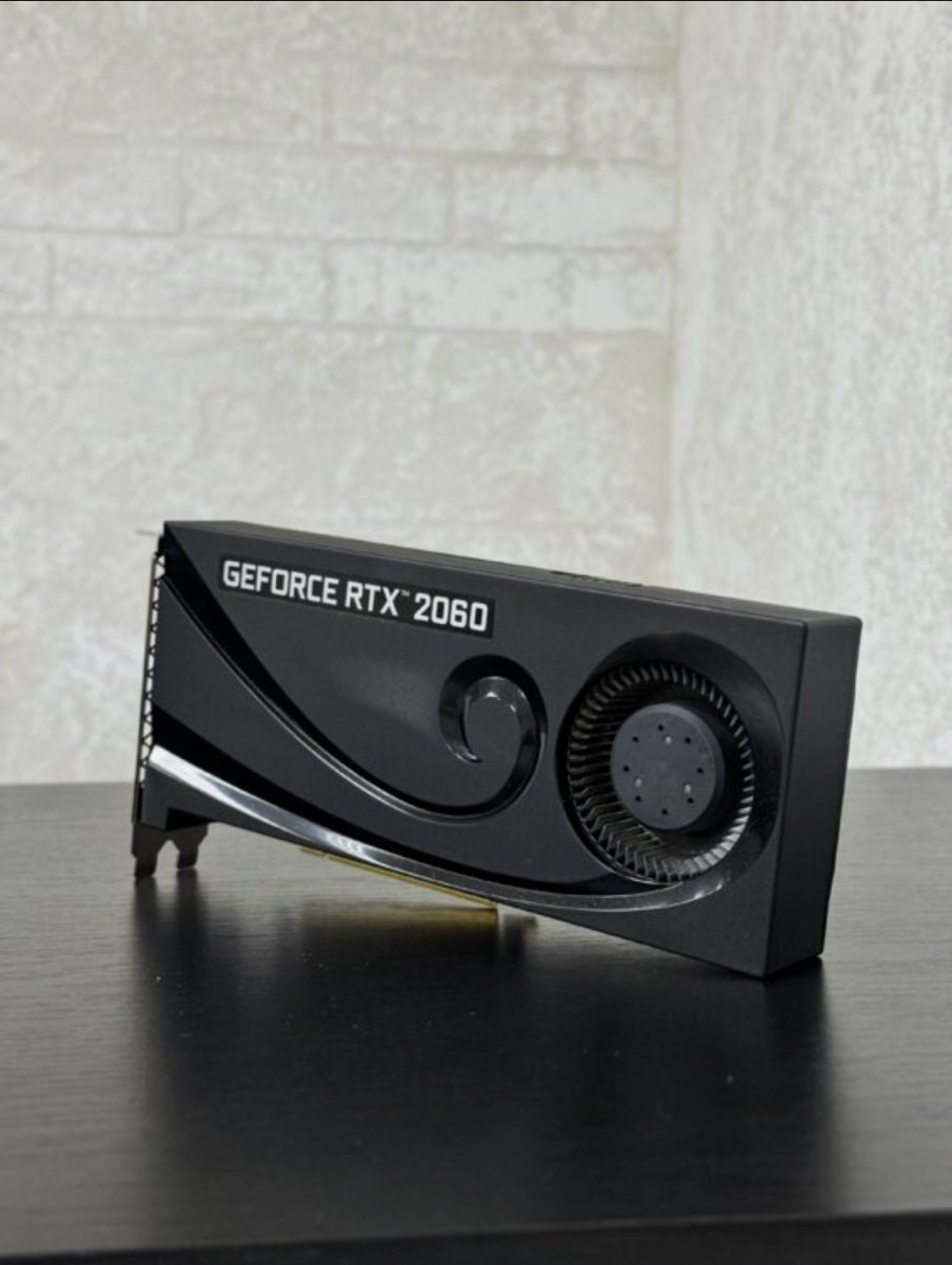 PNY GeForce RTX 2060 6GB