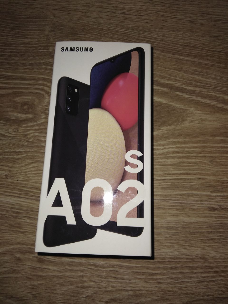Samsung Galaxy 02s