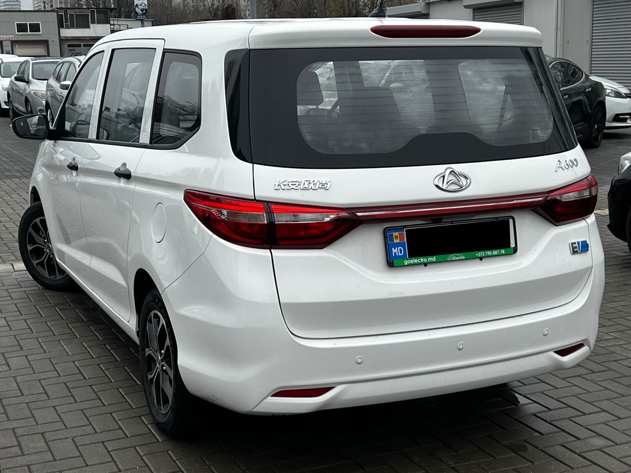 Changan A600 EV