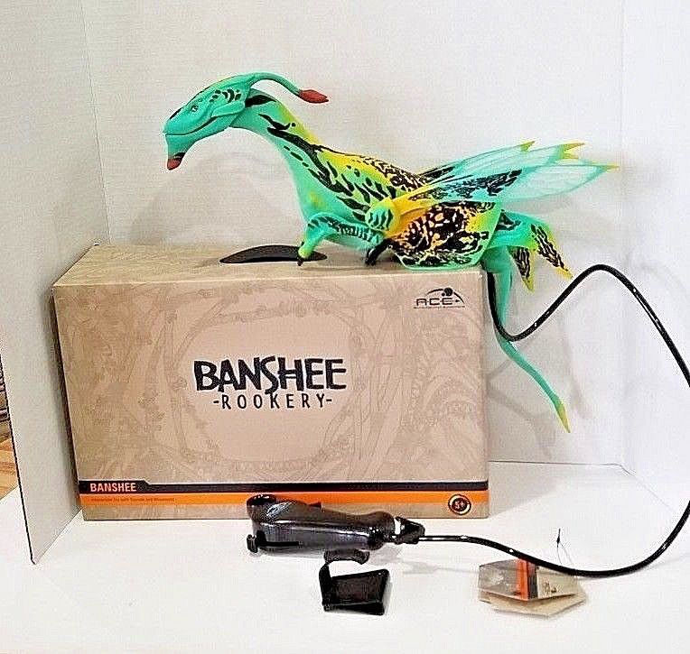 Дракон из фильма Аватар Banshee-Rookery