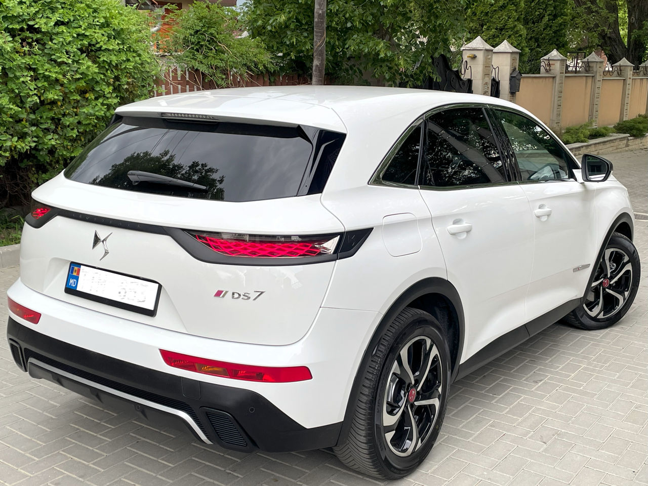 DS Automobiles DS 7 Crossback an. 2019 cu rulaj 160000 km, Diesel, 17499