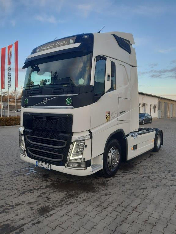 Volvo FH500
