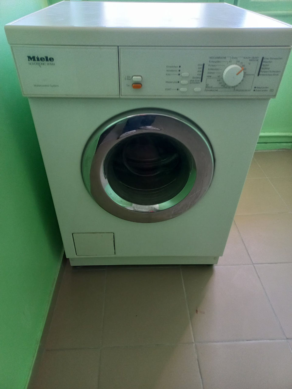 Miele Novotronic W844