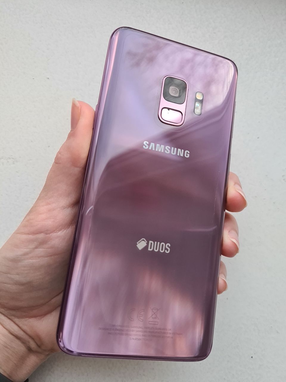 Samsung Galaxy S9, 64 GB dualsim