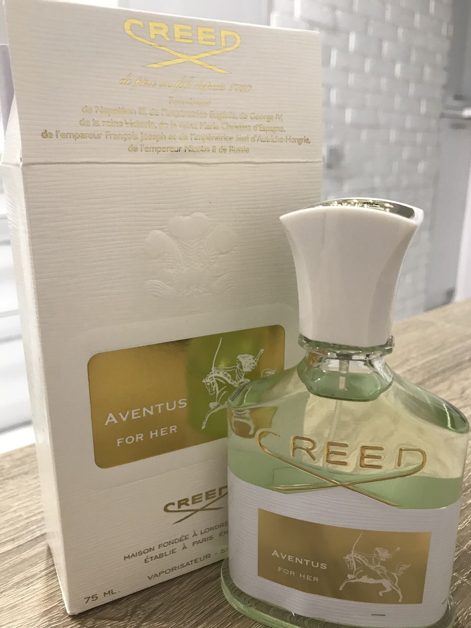 Creed Aventus for Her (Replica)