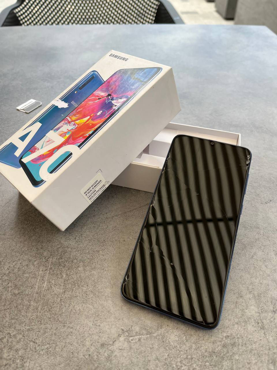 Samsung A70
