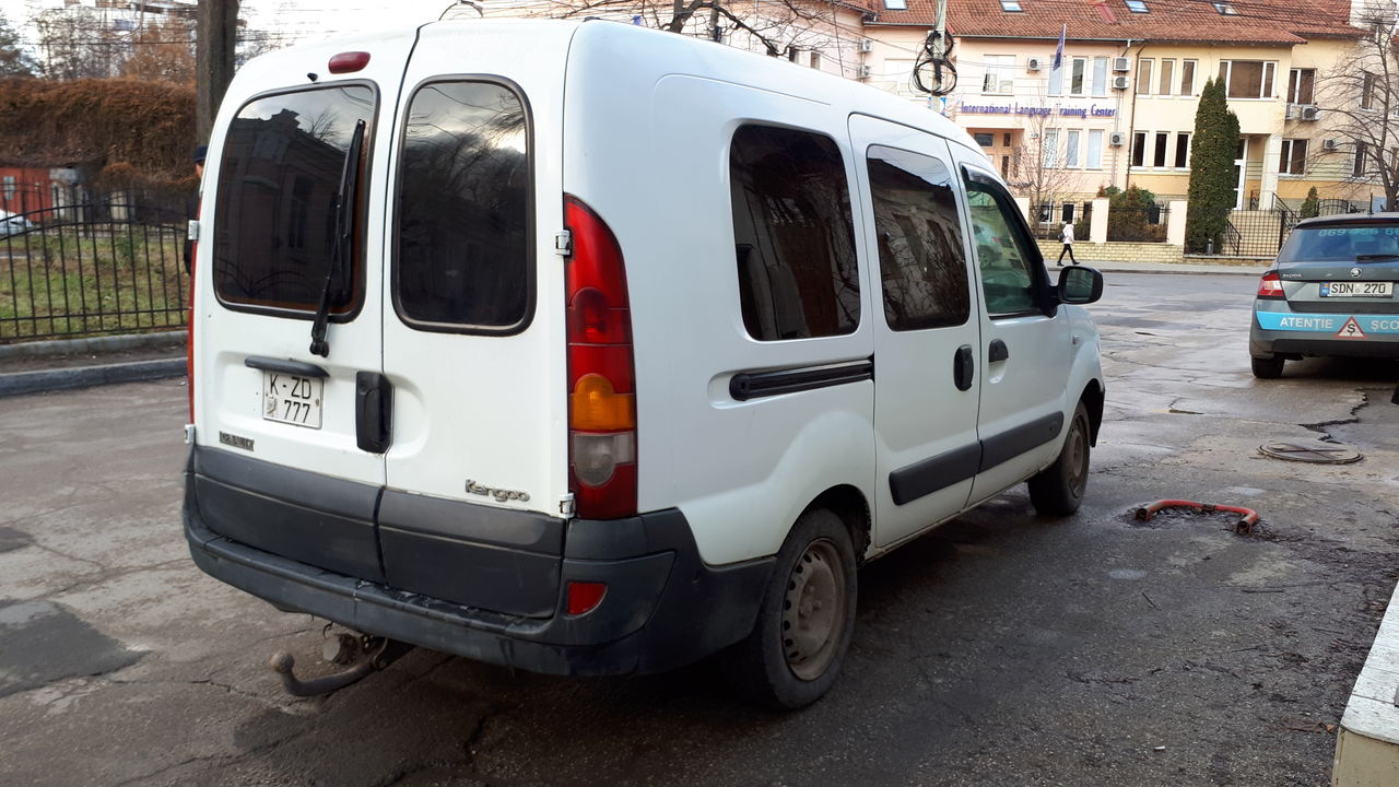 Renault Kangoo Maxi