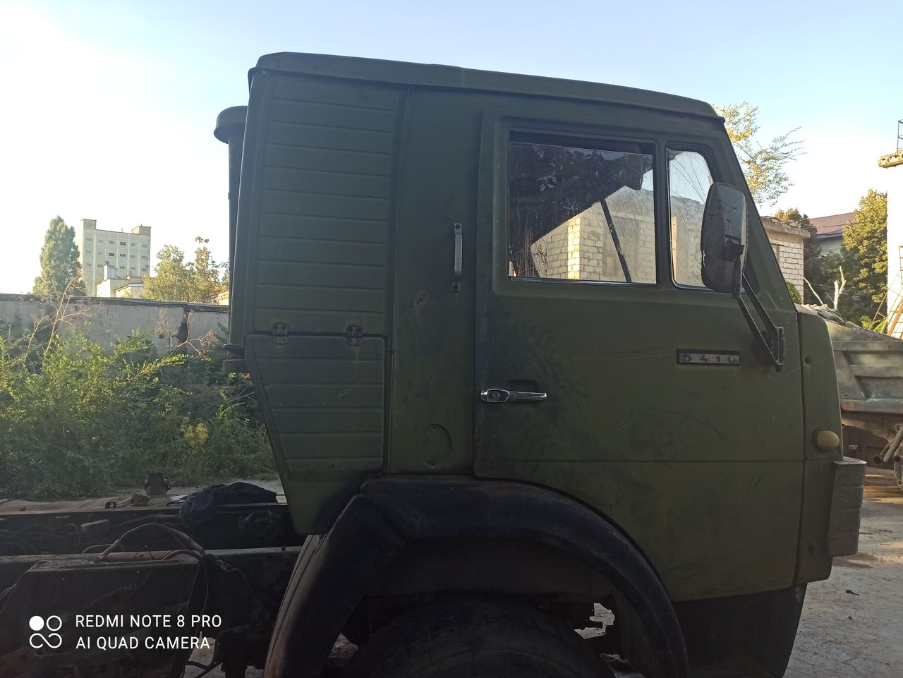 KAMAZ 5410