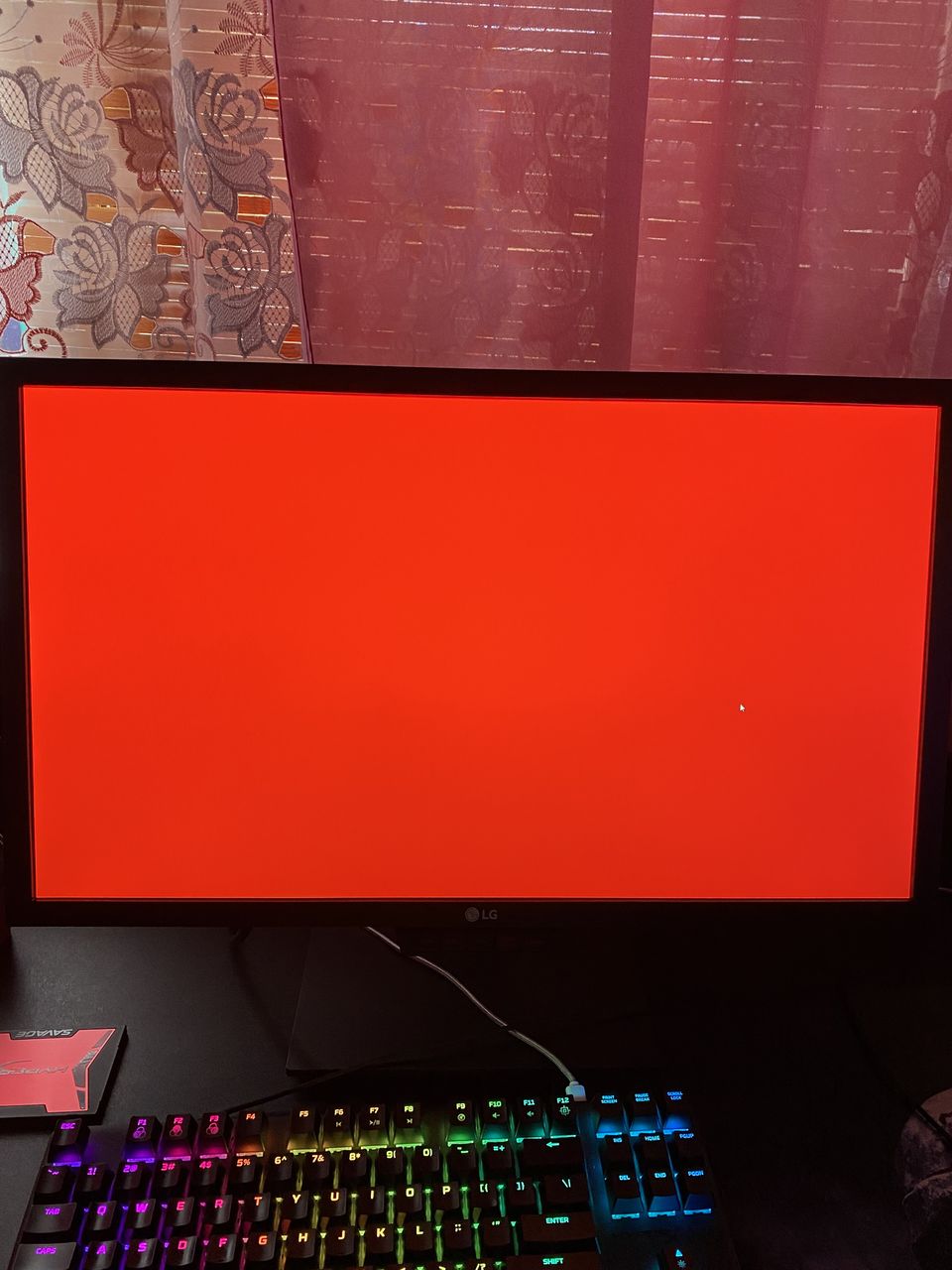 LG 24GM79G FullHD 24 inch 144 Hz