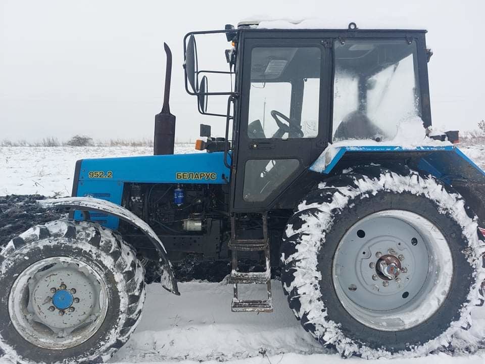 Mtz 952,2 anul 2014