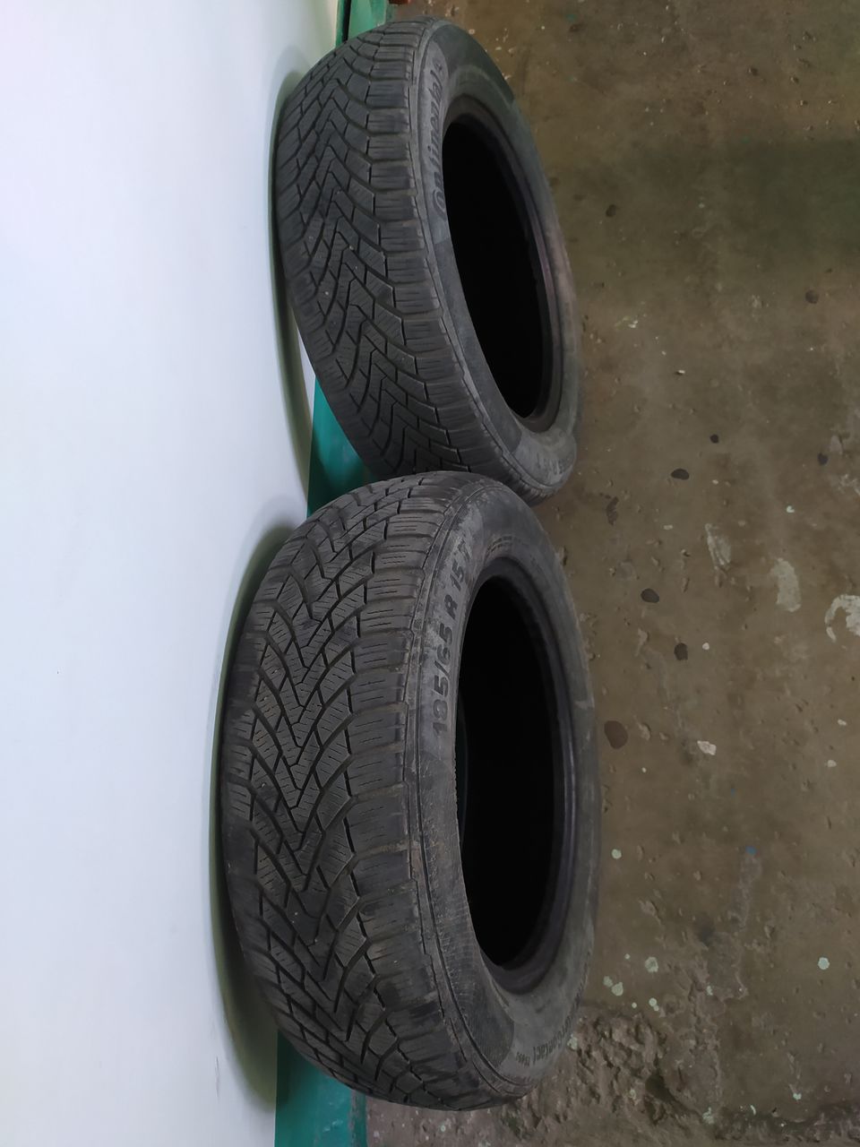 Anvelope de iarna Сontinental185/65 R15