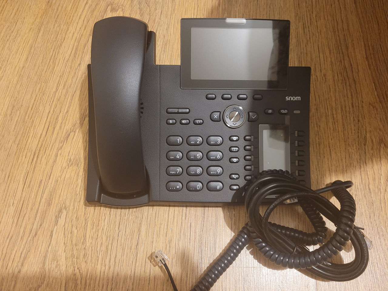 Telefon ultra complex SNOM D385