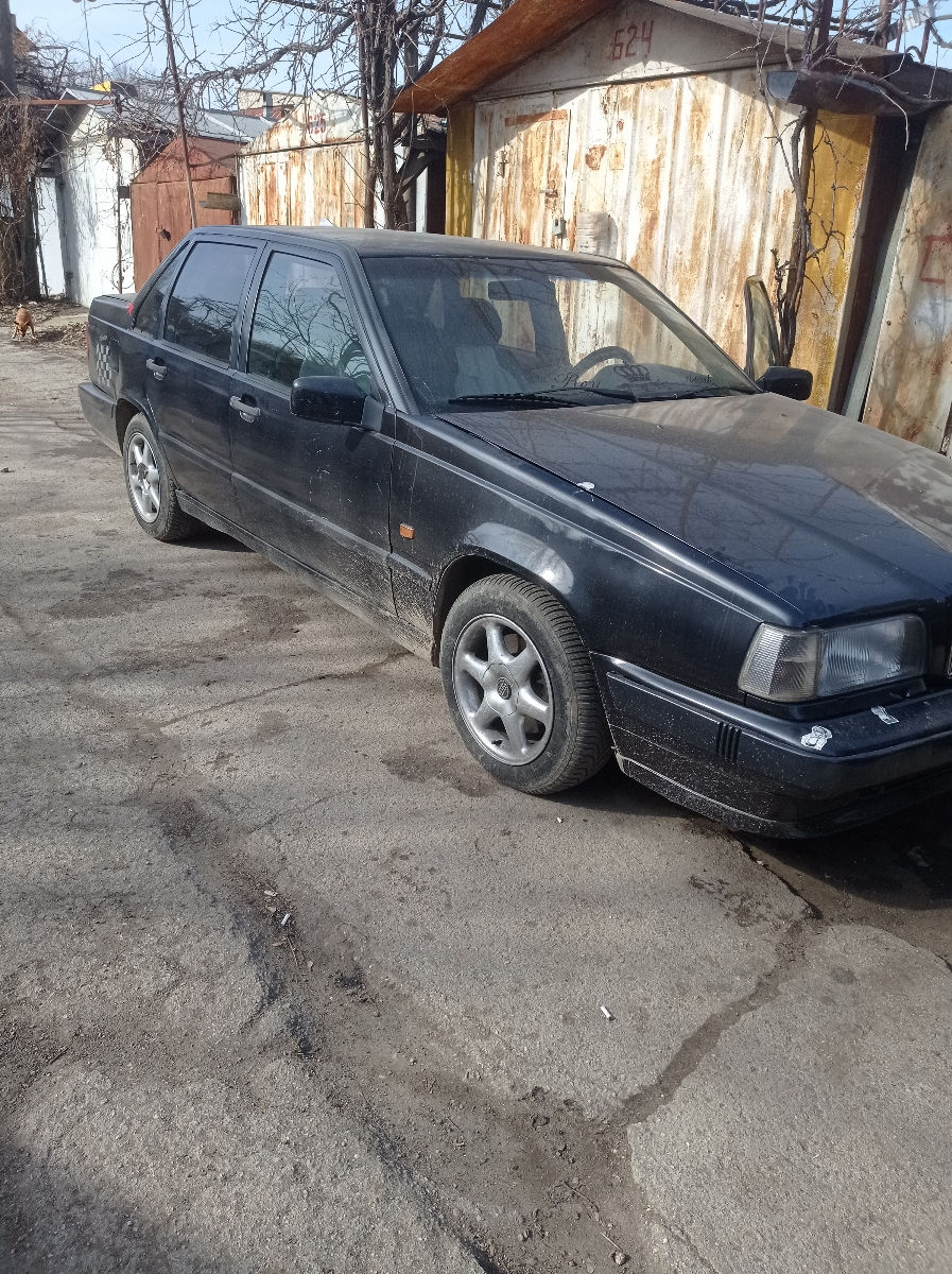 Volvo 800 Series