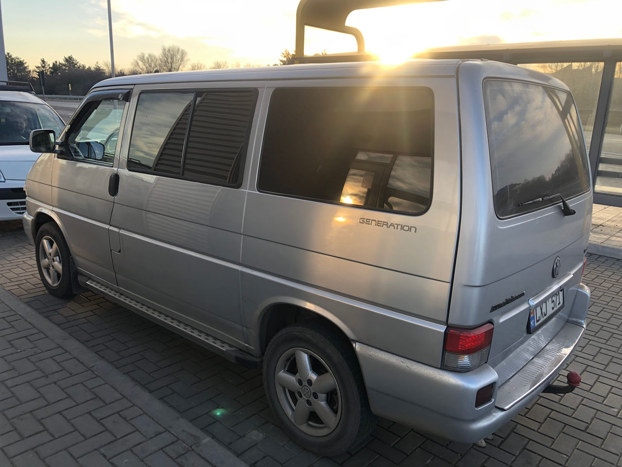 Volkswagen Multivan T4