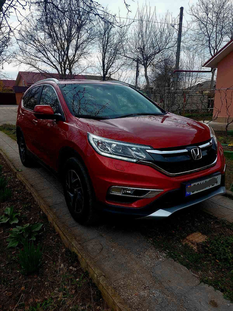 Honda CR-V