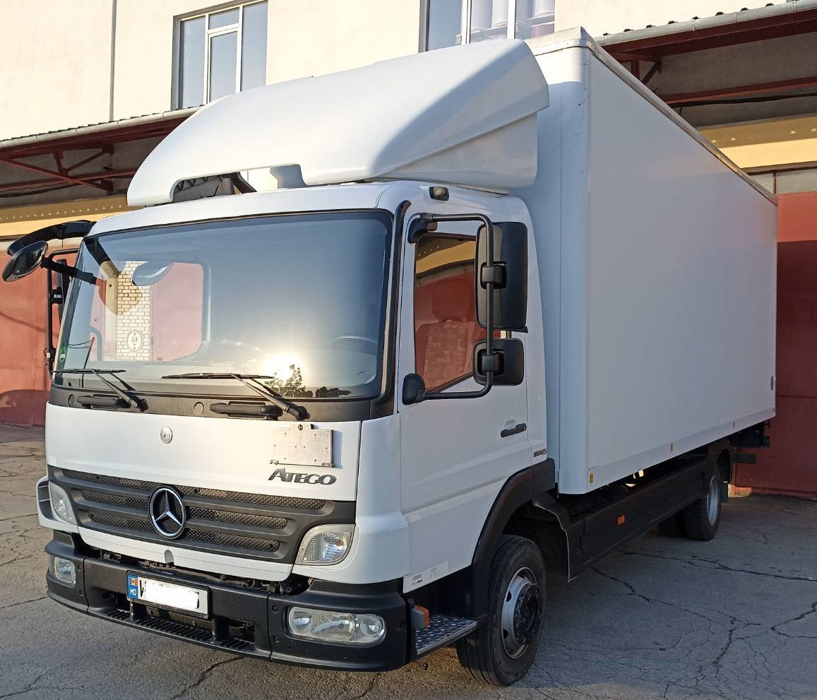 Mercedes Atego