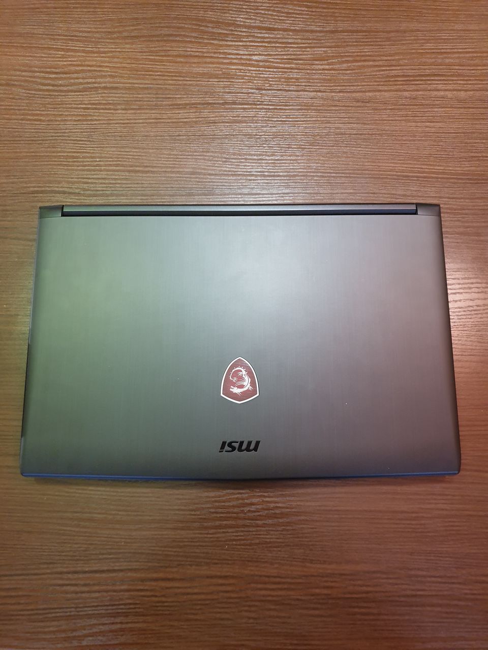 MSI Laptop Gaming GTX 1050/4Gb i5-7300HQ