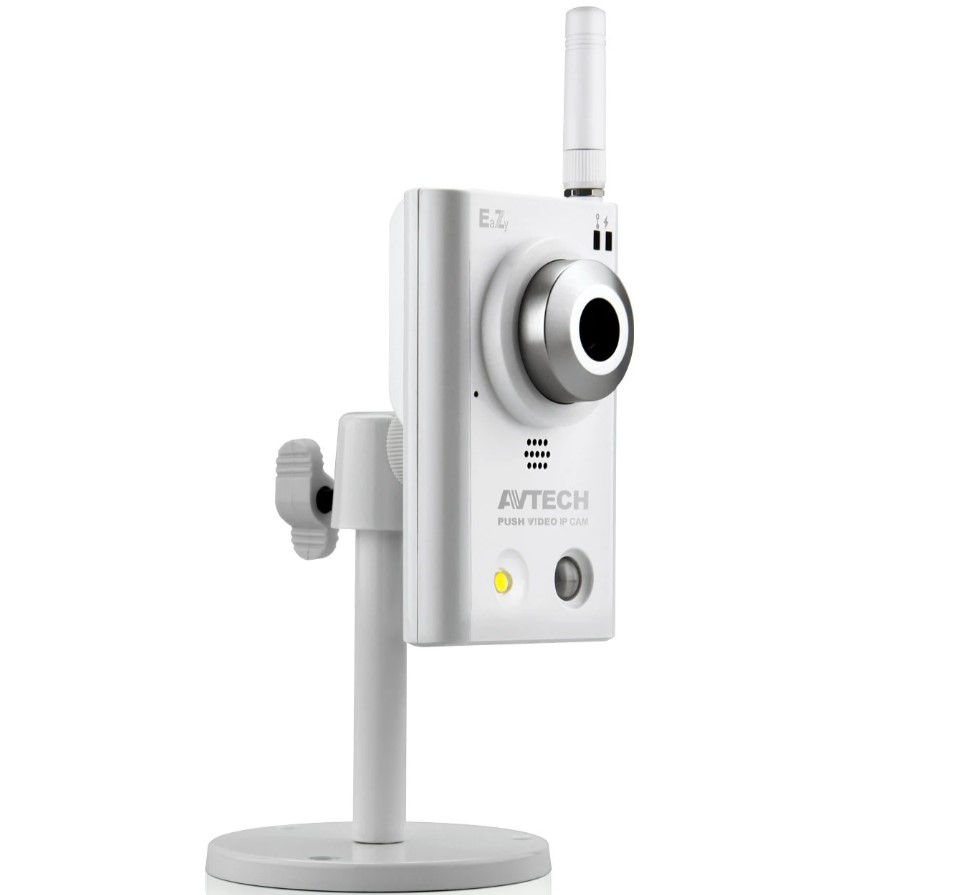 Camera cu senzor 1/4" Sony H.R.wi fi lan