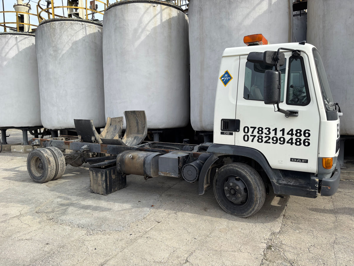 Daf ae 45 2000 г. с пробегом 700000 км, Дизель, 100000 MDL