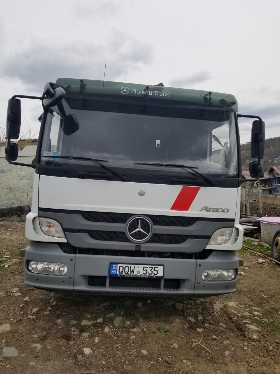 Mercedes Atego 1524