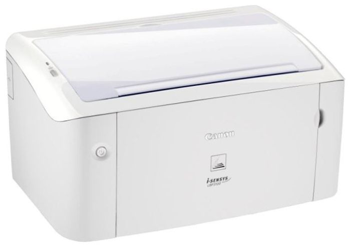 Принтер Canon i-Sensys LBP3010 +запасной картридж в подарок