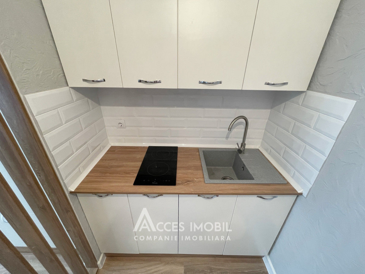 str. Ion Pelivan, Buiucani, 1 cameră! Euroreparație!