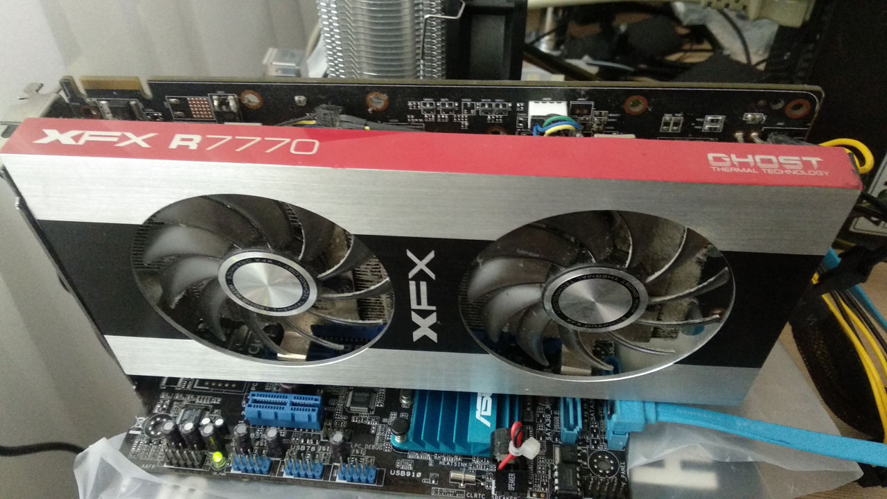 Nvidia GeForce GTX 680, 770 / AMD Radeon R9 280X, HD7770