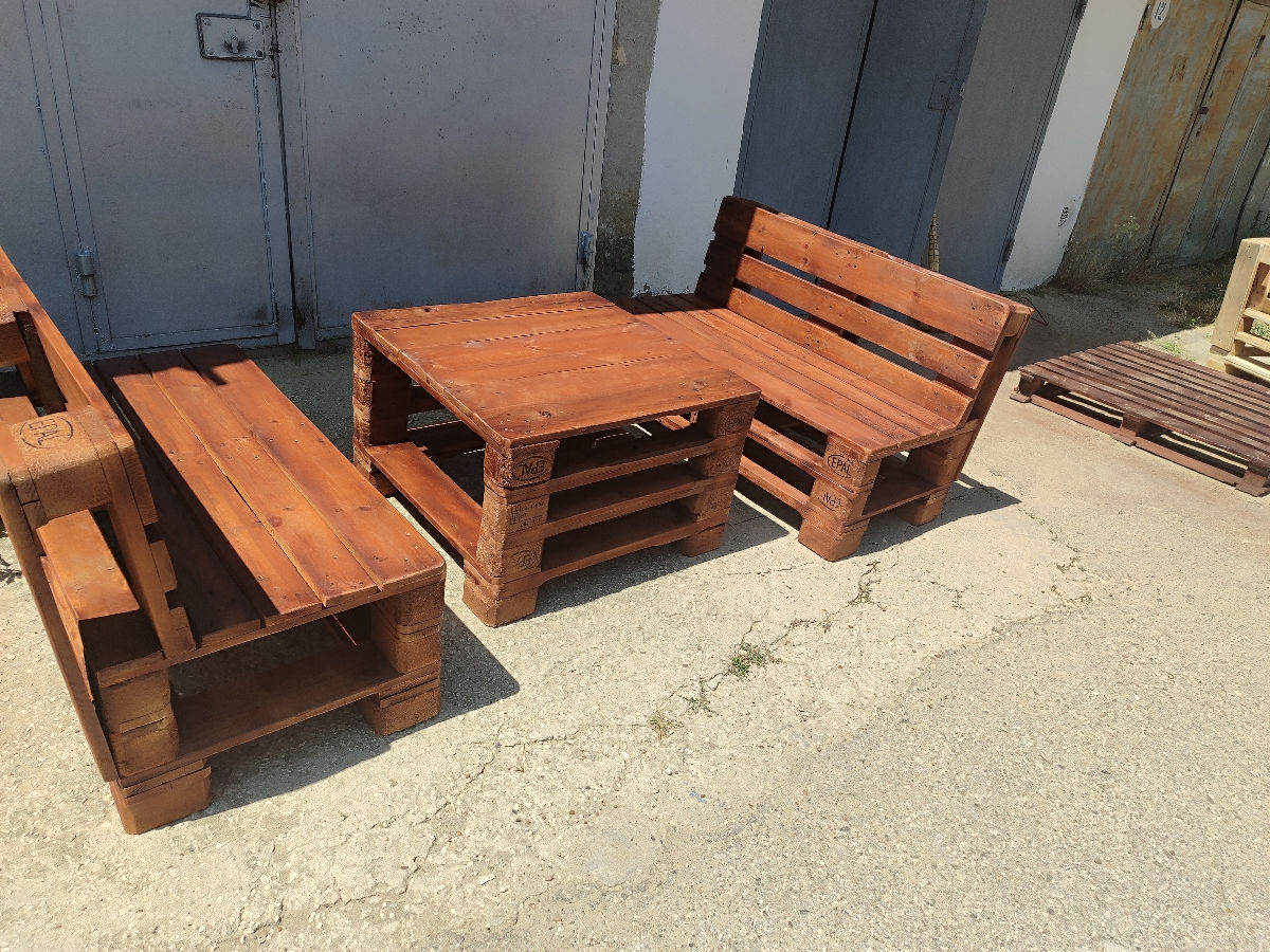 Mobila pentru terasa