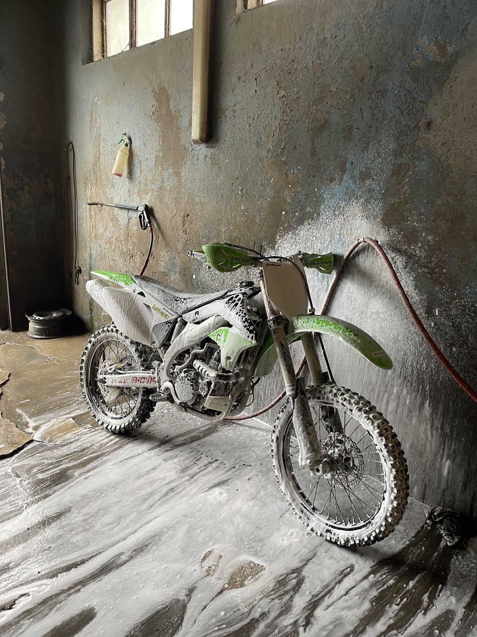 Kawasaki KXF 450