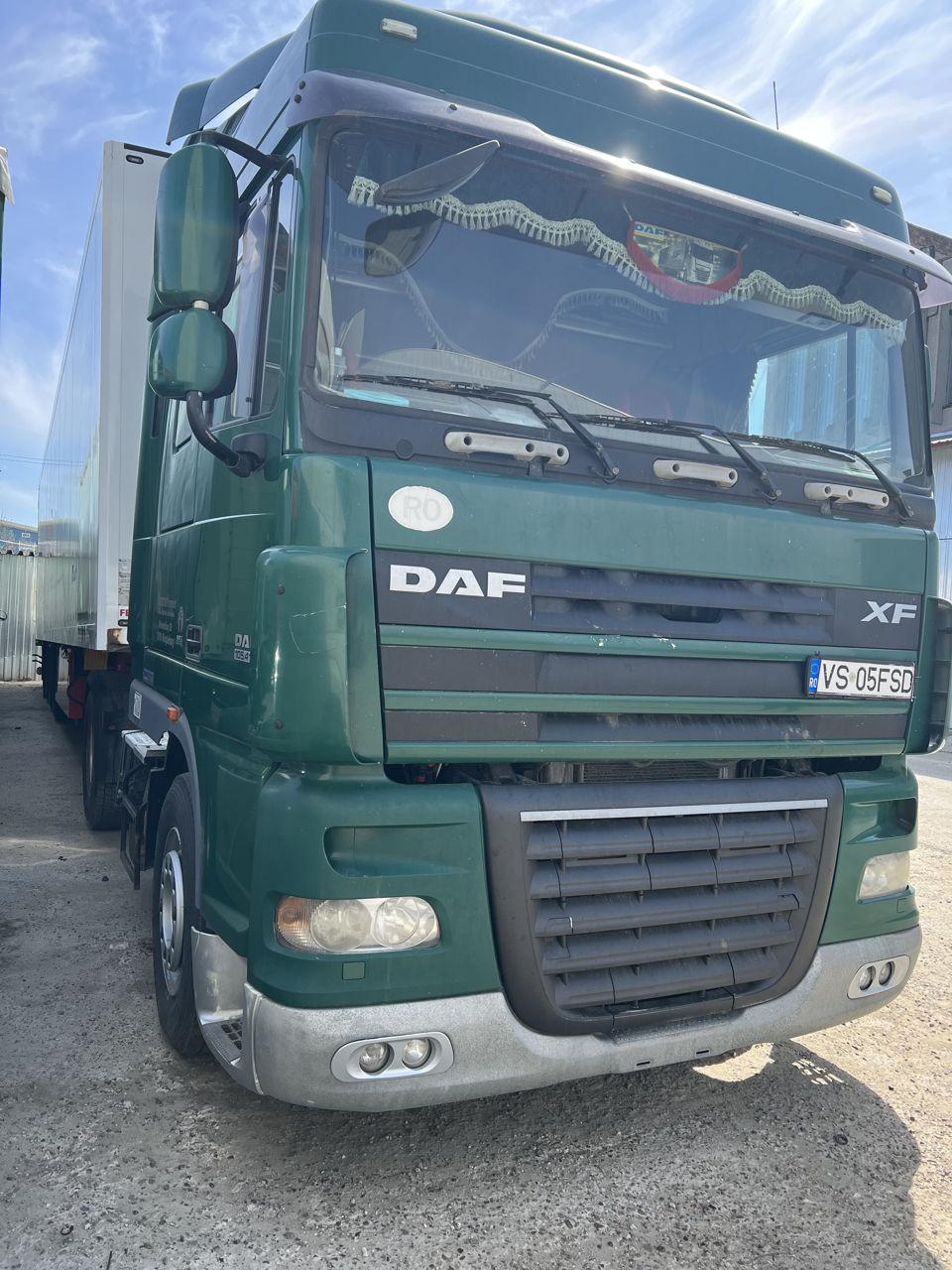 Daf Xf105