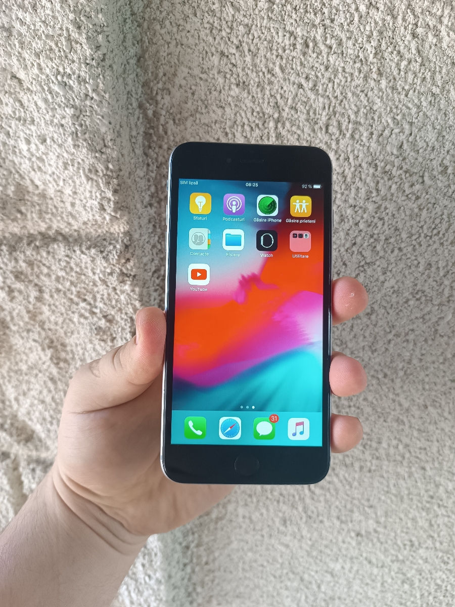 iPhone 6 plus. 16gb