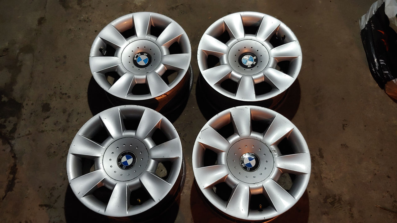 R15 bmw 5/120