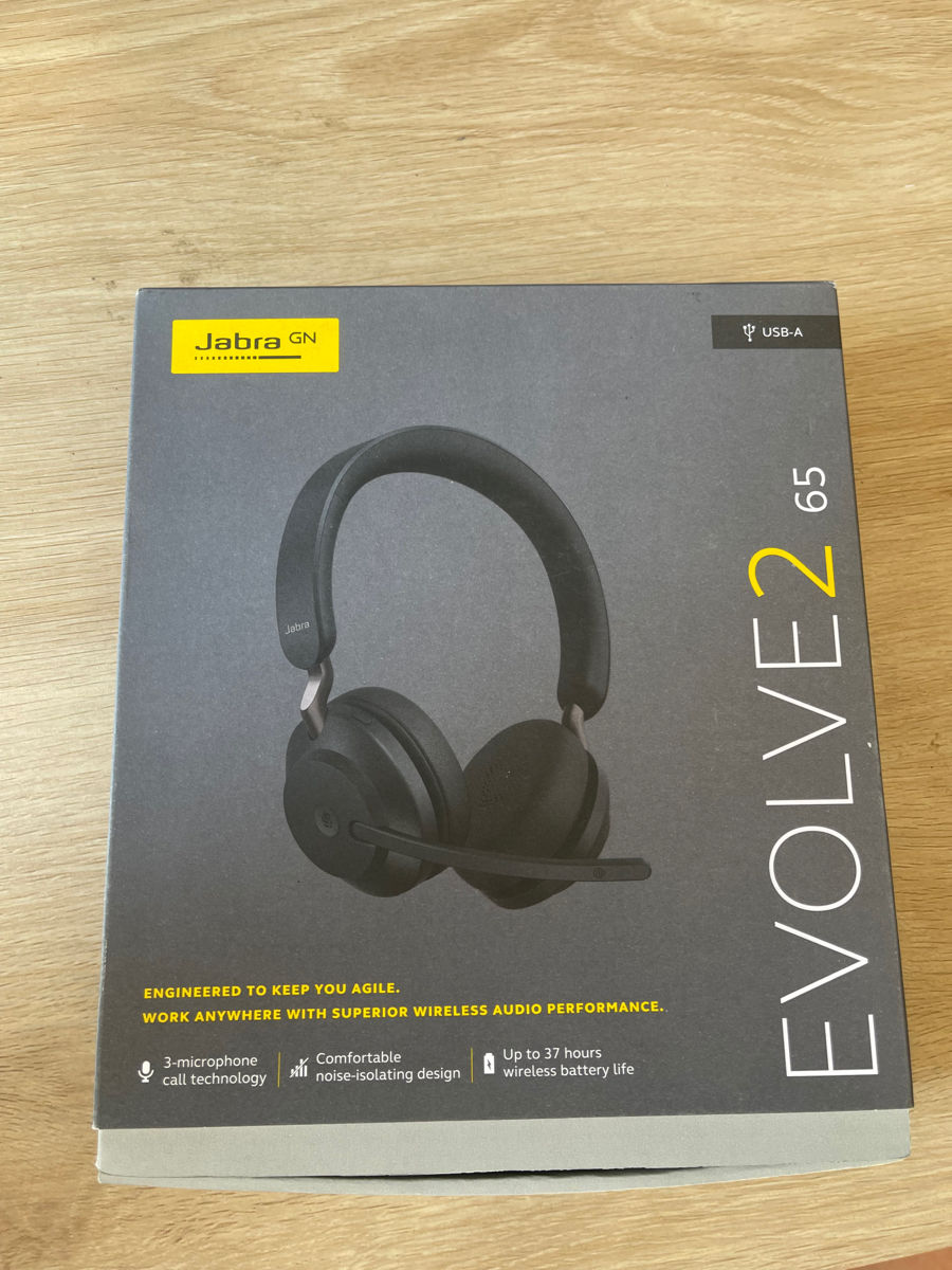 Jabra Evolve 2 65