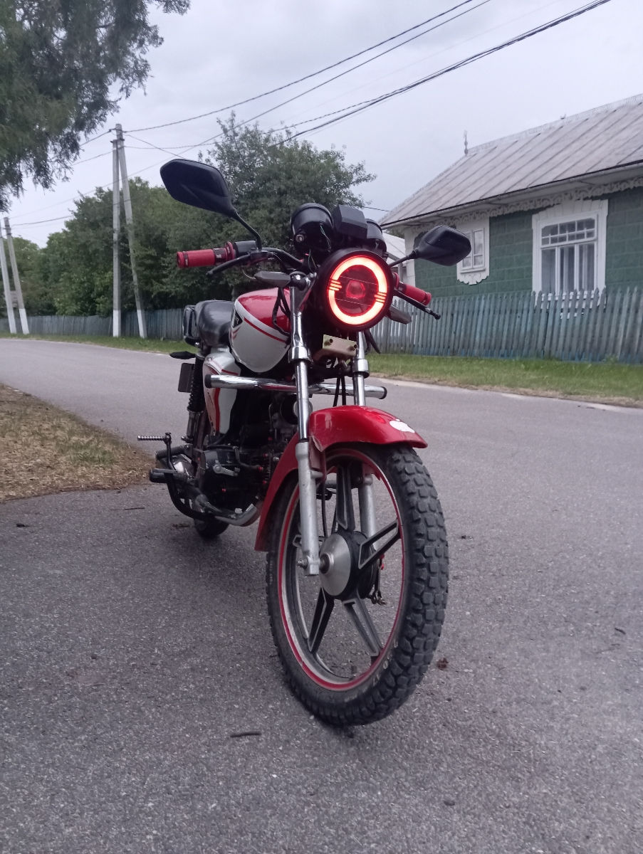 Alpha Moto Viper rx