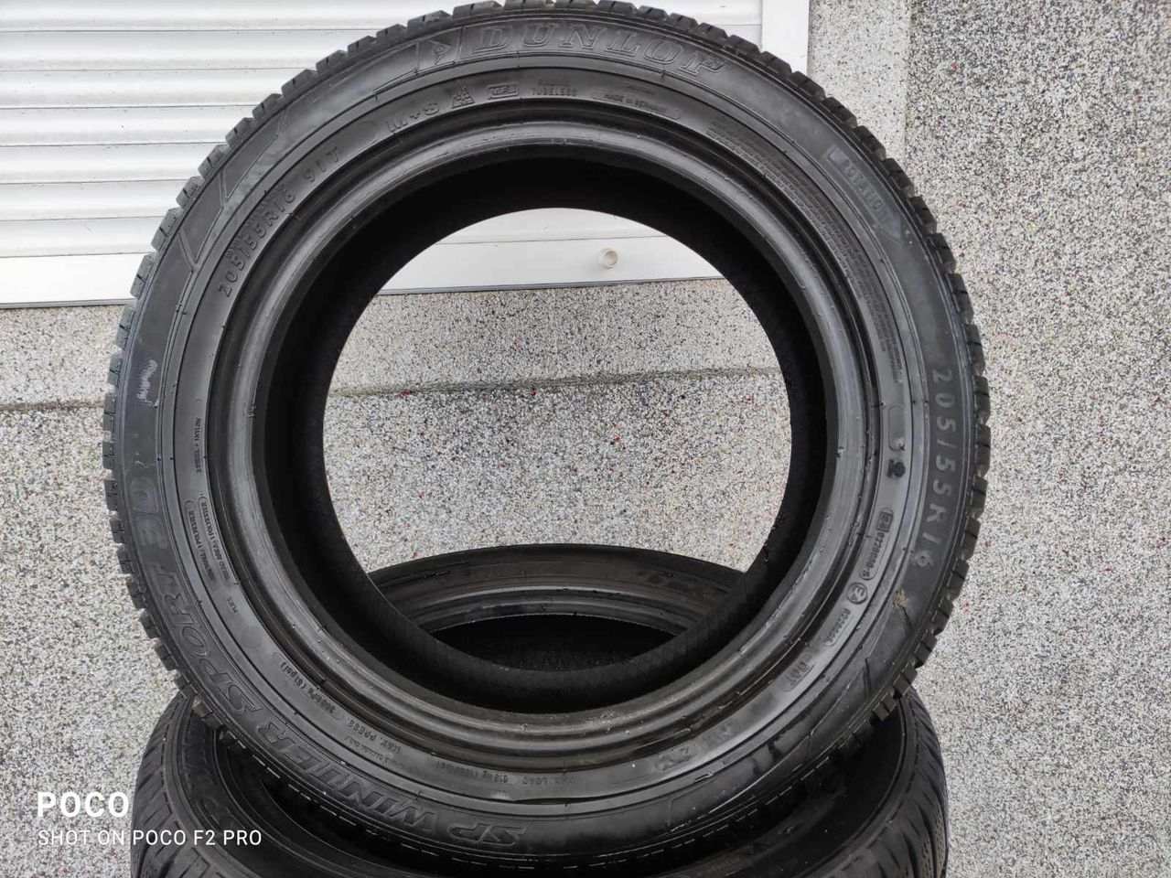 Vând anvelope iefto