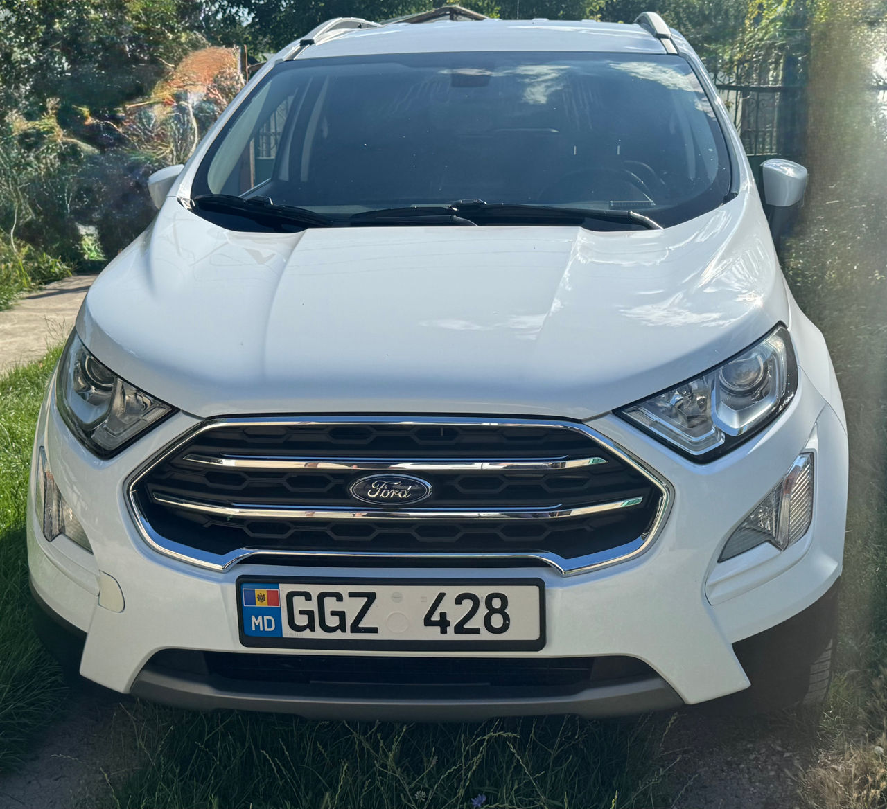 Ford EcoSport an. 2018 cu rulaj 110097 km, Benzină, 11000