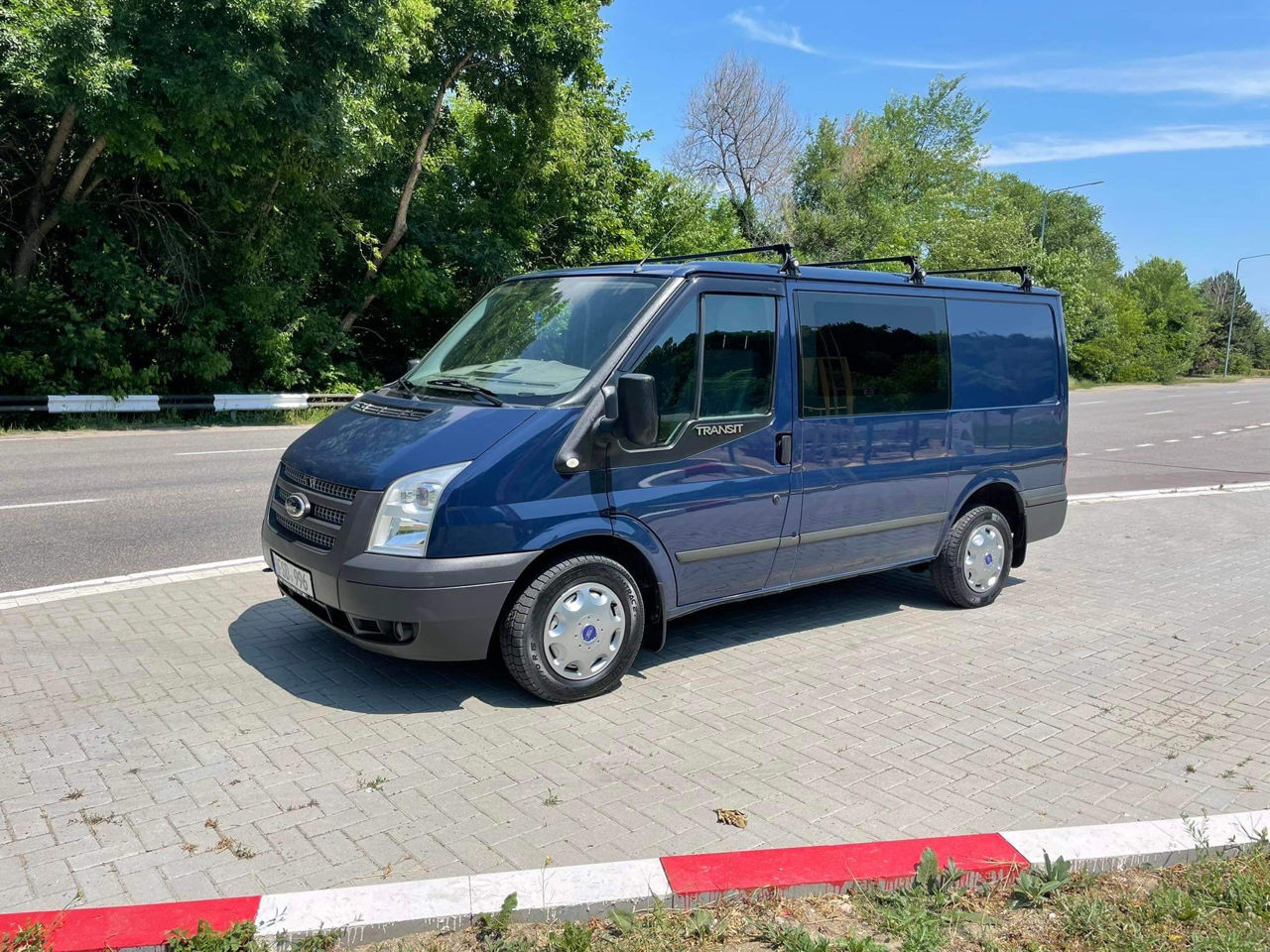 Ford Transit 2.2 TDI