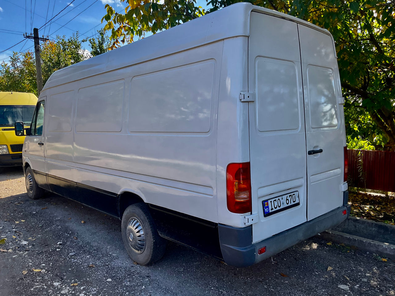 Volkswagen Lt35