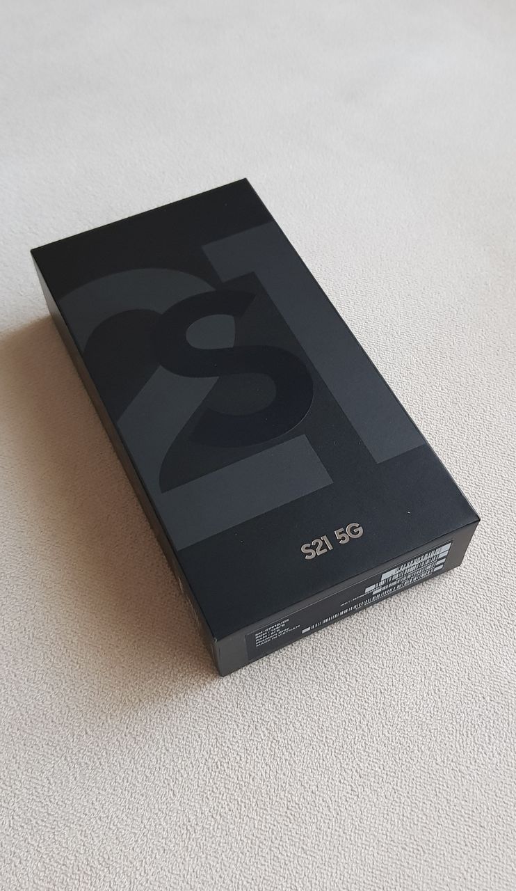 Samsung S21 Gray 128gb (nou-sigilat)