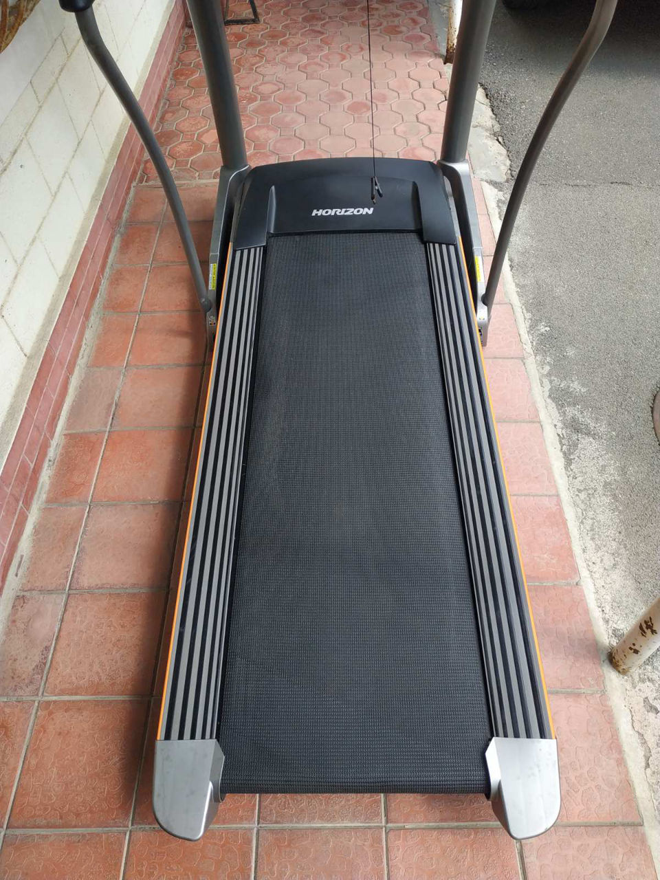 Беговая дорожка Horizon Elite T5000. Banda de alergat.