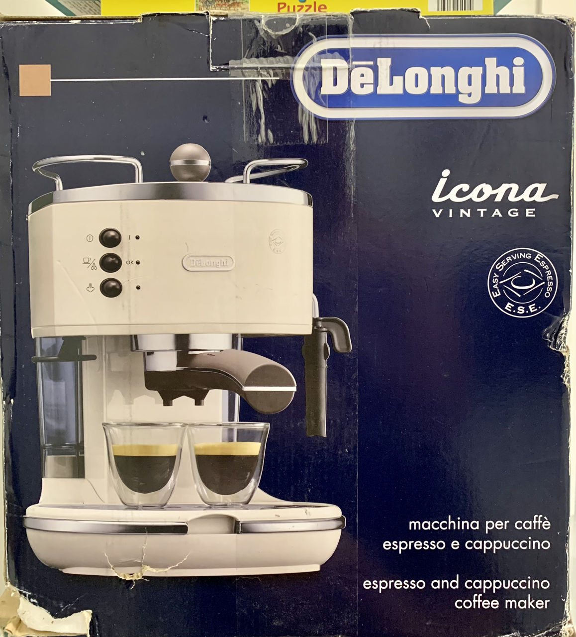 Delonghi