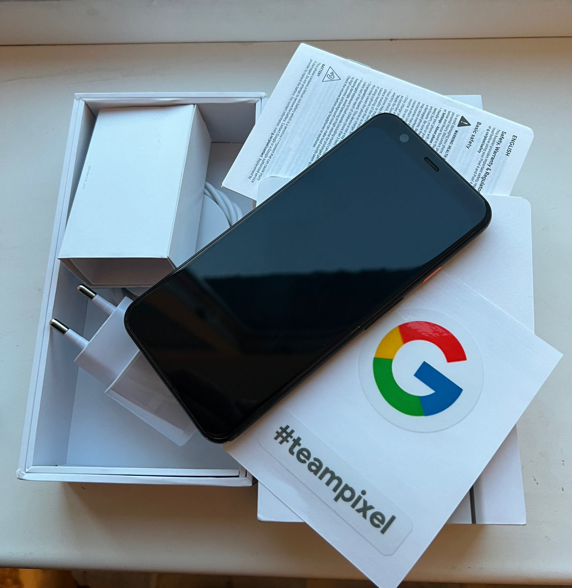 Google Pixel 4