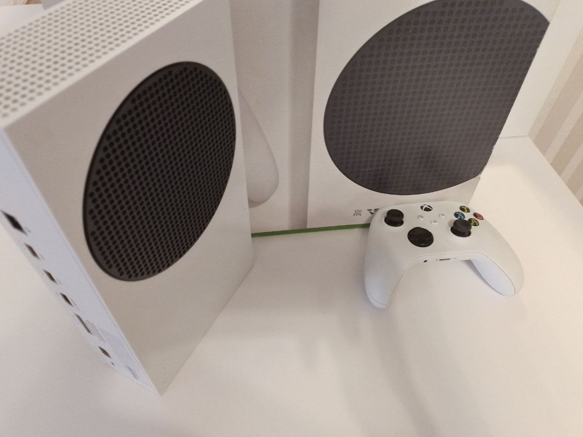 Xbox series s 512gb