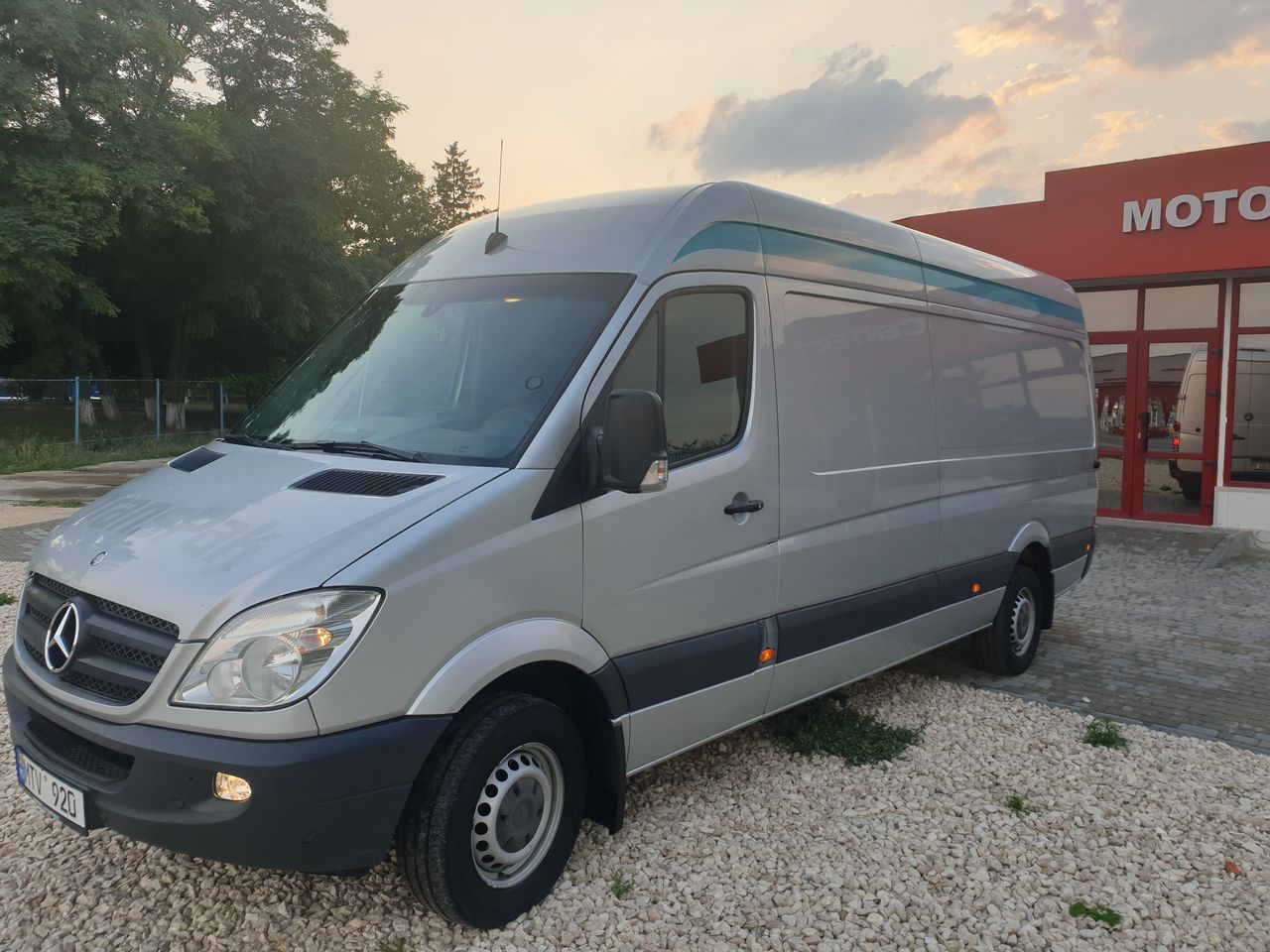 Mercedes Sprinter 316