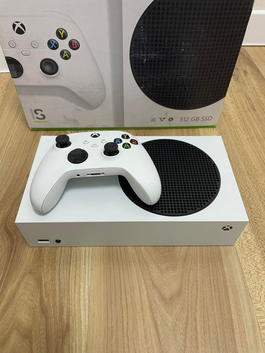 Xbox Series S 512Gb