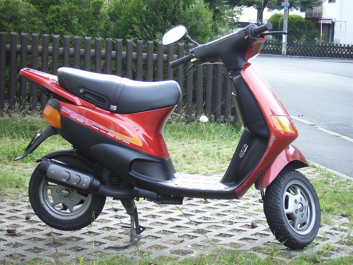 Piaggio zip