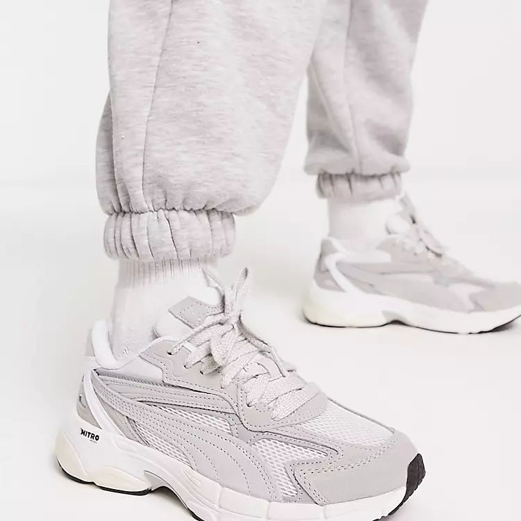 Puma Teveris Nitro. Женские. Оригинал. EU39. Новые.