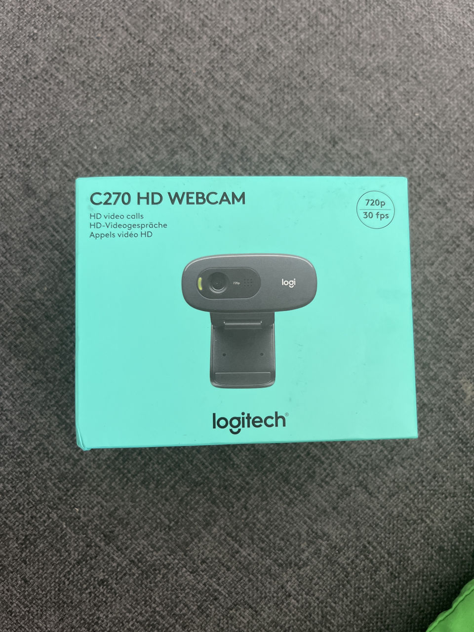 logitech c270 HD