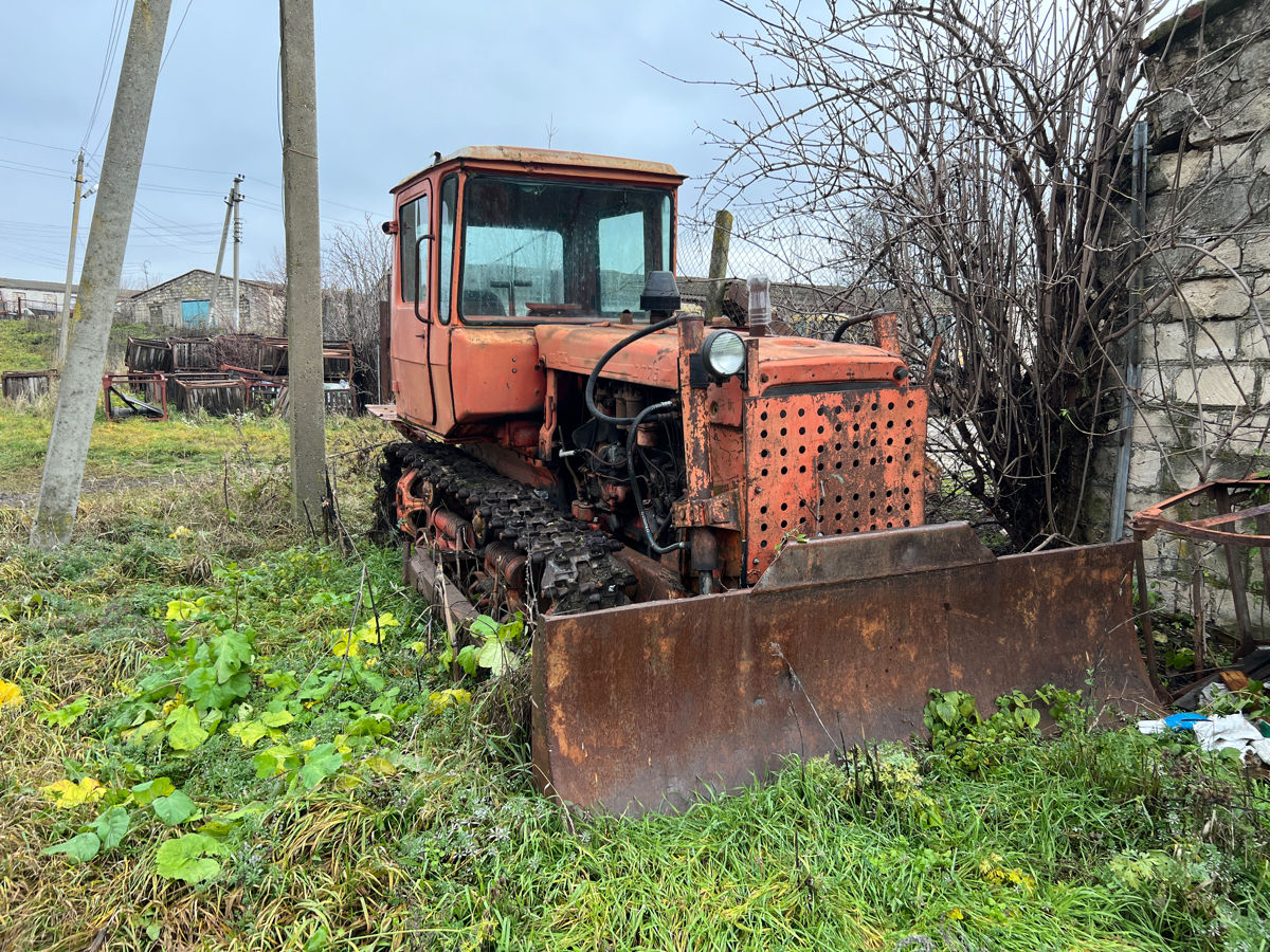 DT 75 / ДТ 75